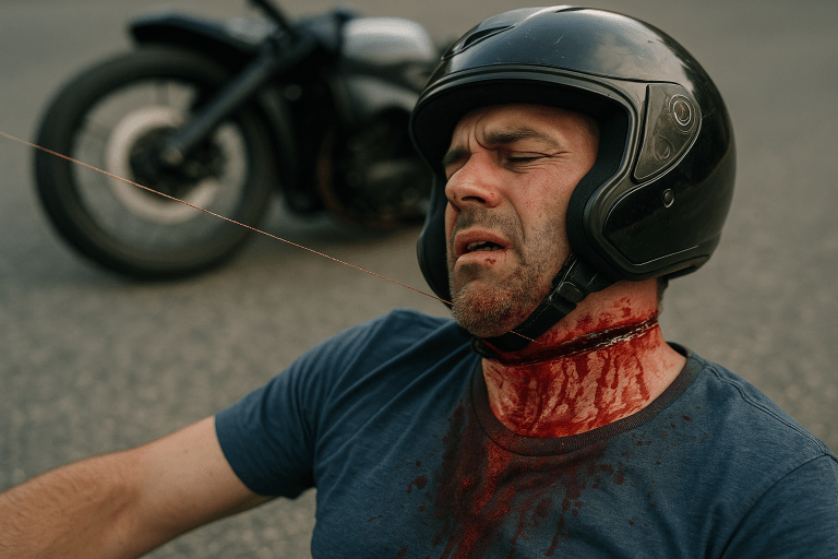 Danger: Kite lines coated with ‘Cerol’ / glass-coated strings (Brazil ...